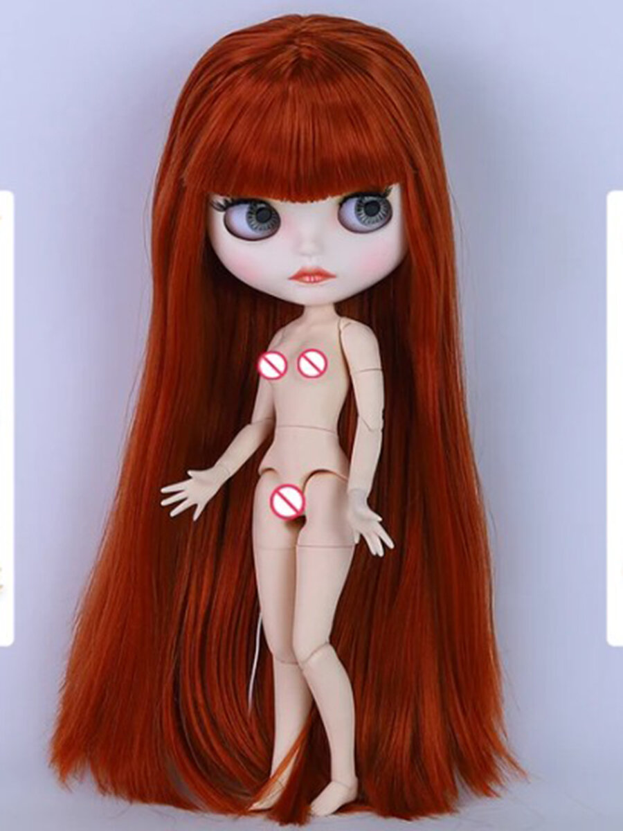 Кукла Блайз (Blythe) без одежды GS303-0