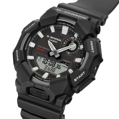 Наручные часы CASIO, черный — фото 1