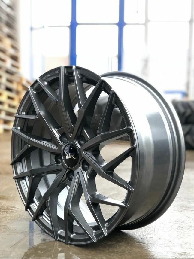 Диски автомобильные RR CSS3347 17*7,5 4*100 ET45 60,1 MK