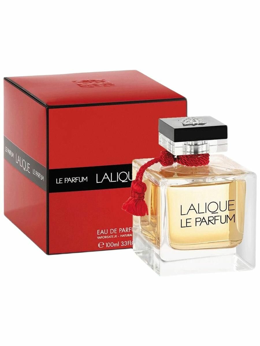 Lalique Le Parfum парфюмерная вода 100 ml
