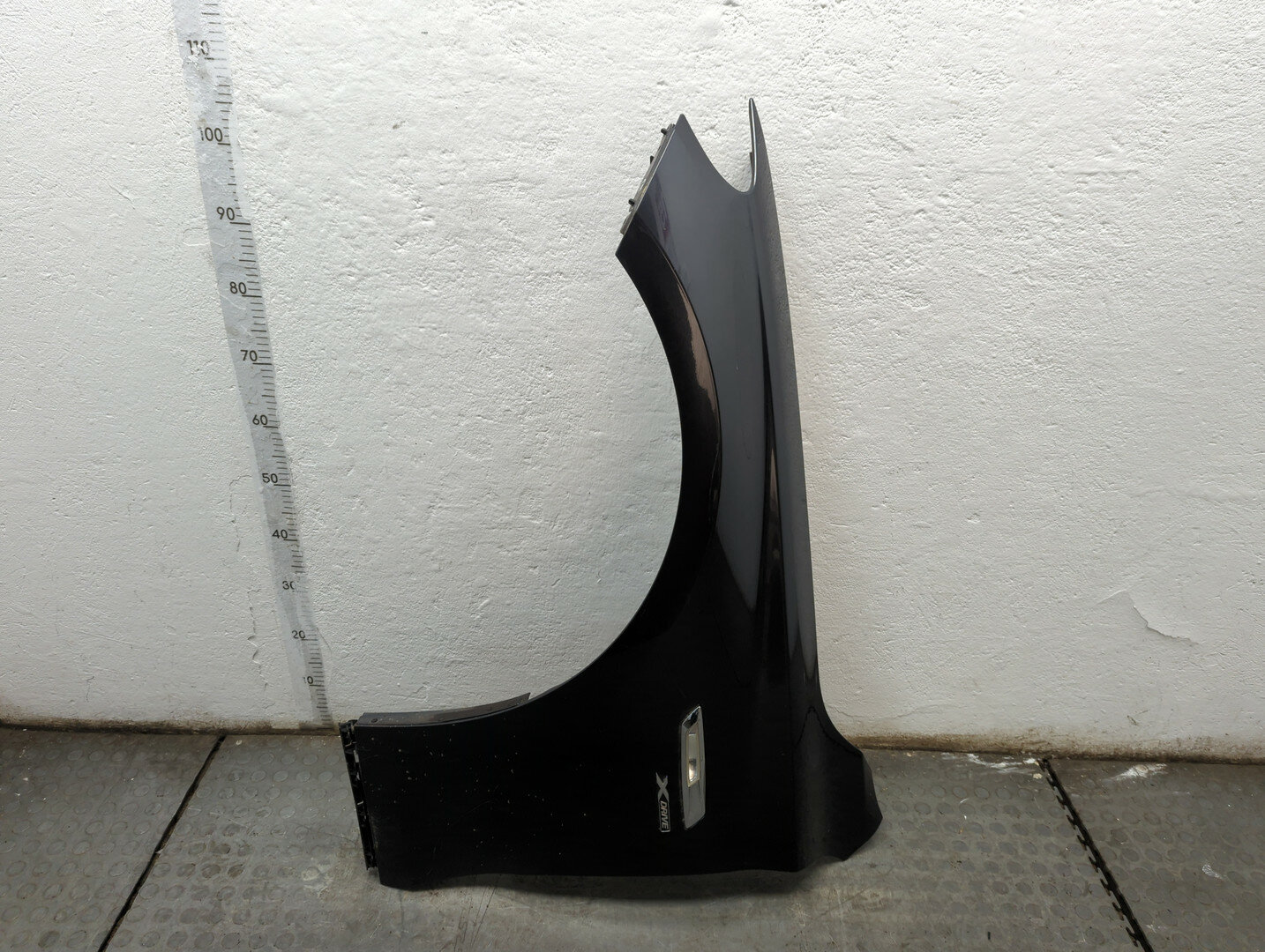 Крыло левое переднее BMW 5 F07 Gran Turismo Б/У