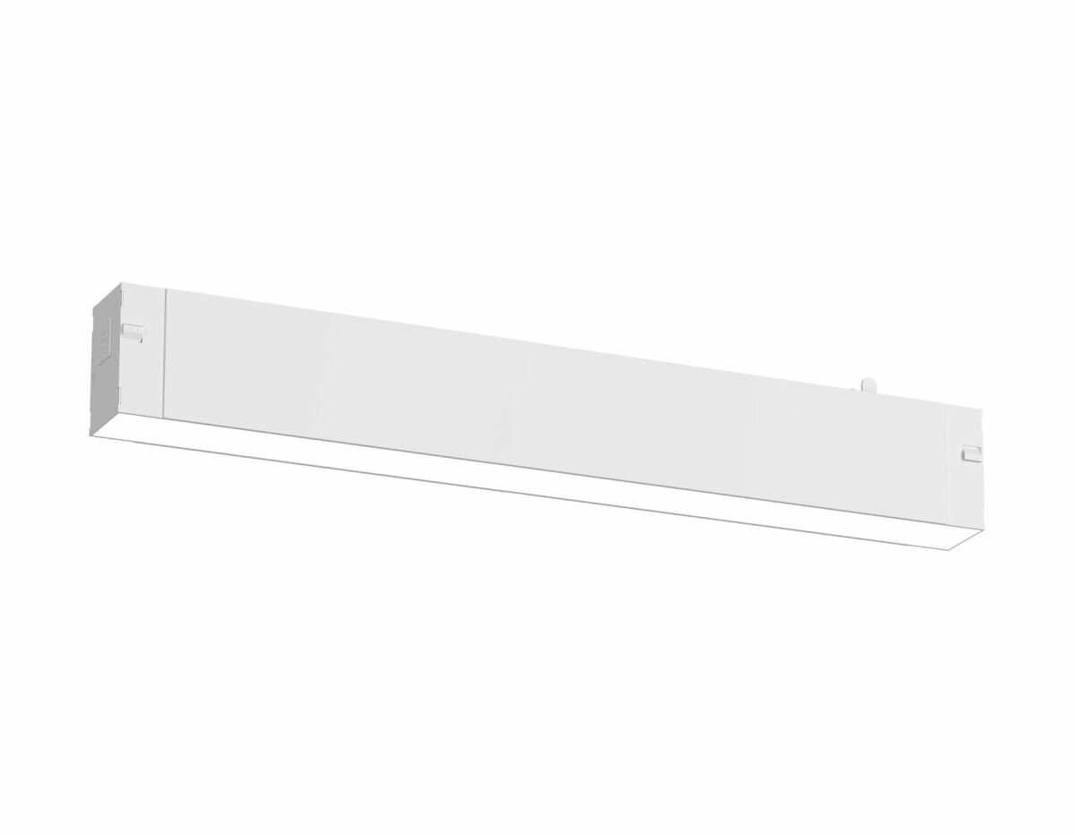 Трековый магнитный светильник Ambrella Light Track System GL8040