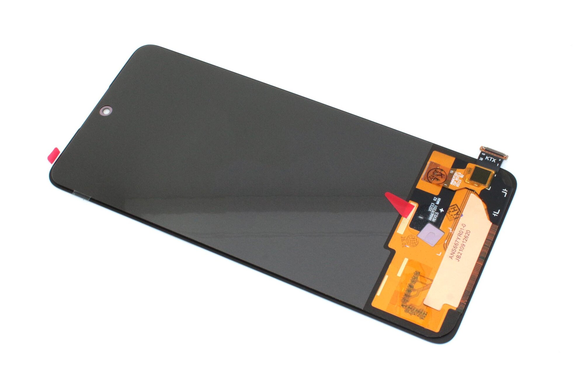 Дисплей (модуль) для Xiaomi Redmi Note 14 5G в сборе с тачскрином Oled small