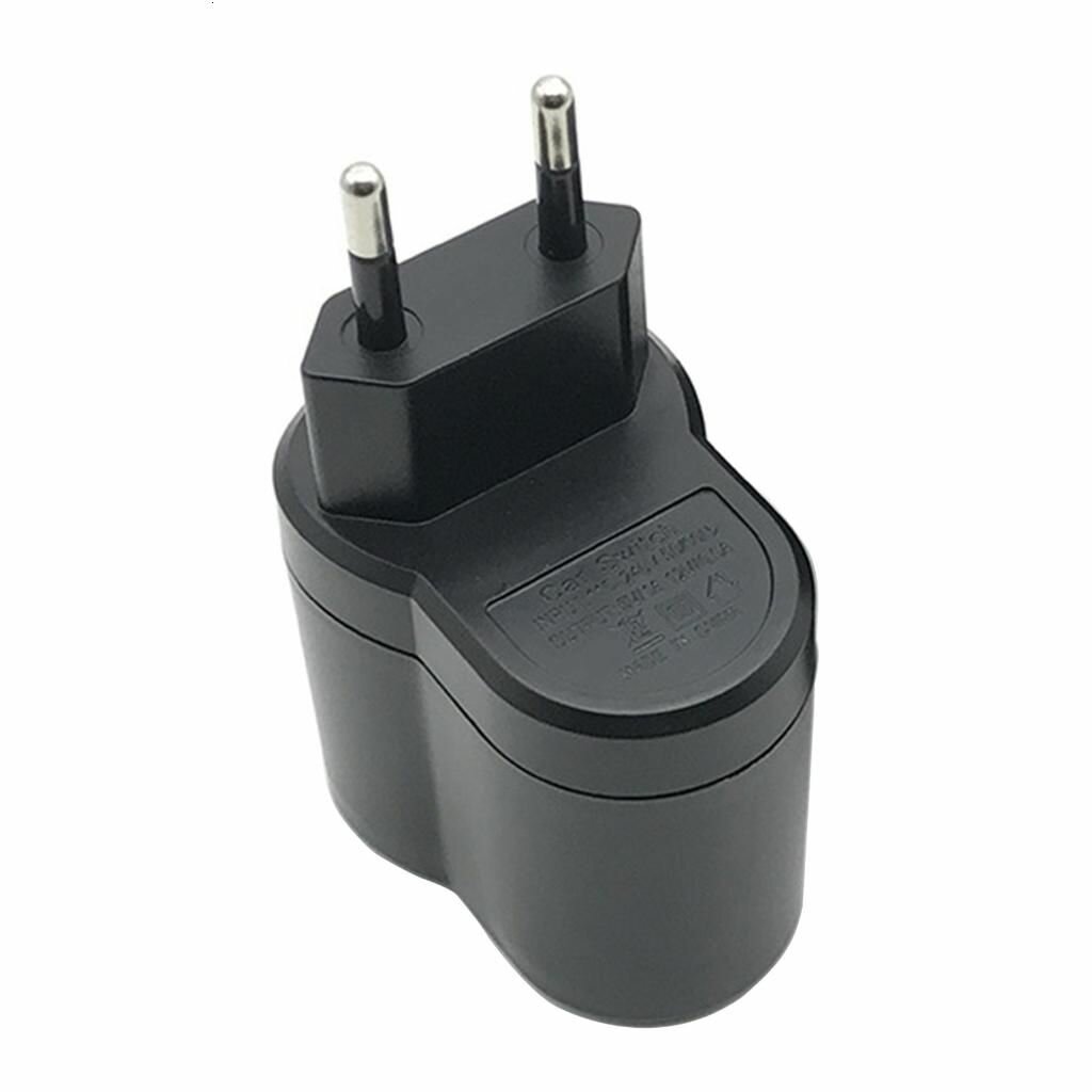 Автомобильный преобразователь 220 В в 12 В с USB, EU
