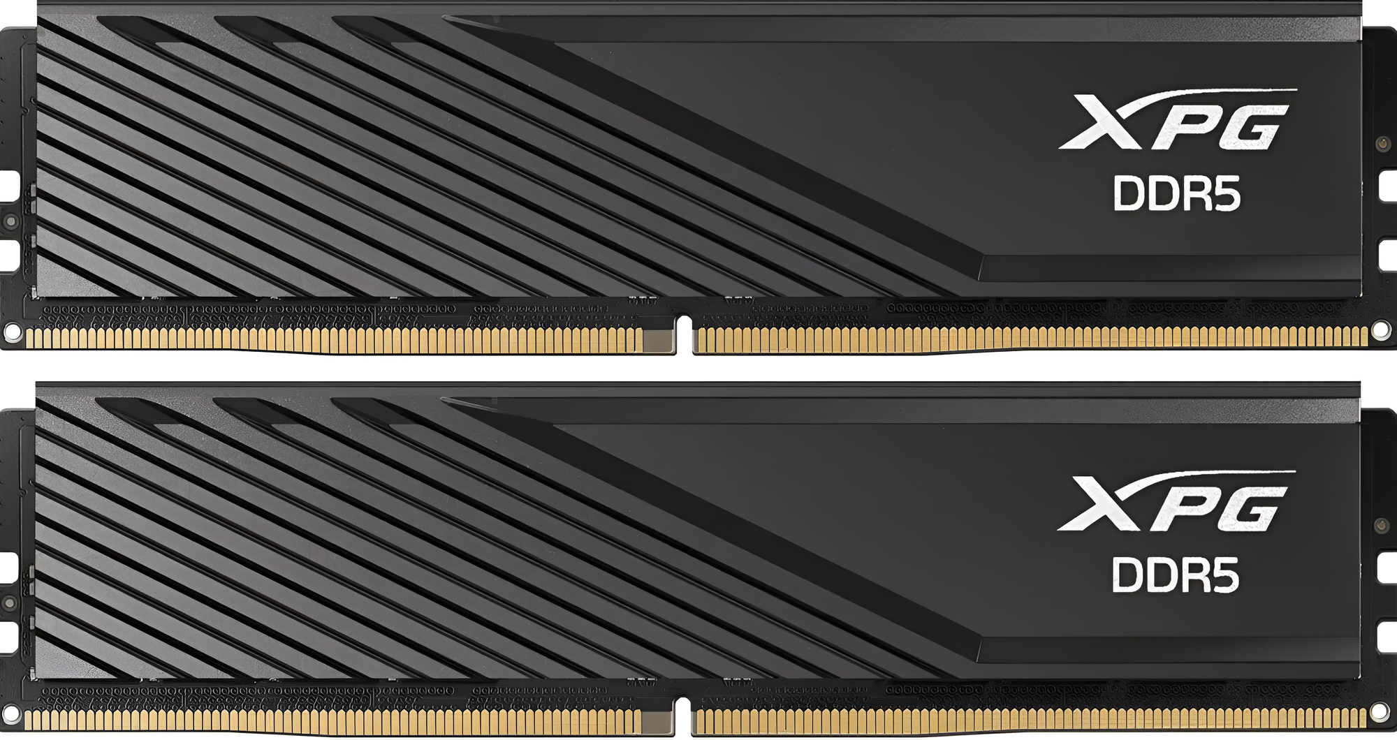 Оперативная память Adata 2x16GB DDR5 DIMM 6000MHz XPG, Black, AX5U6000C3016G-DTLABBK