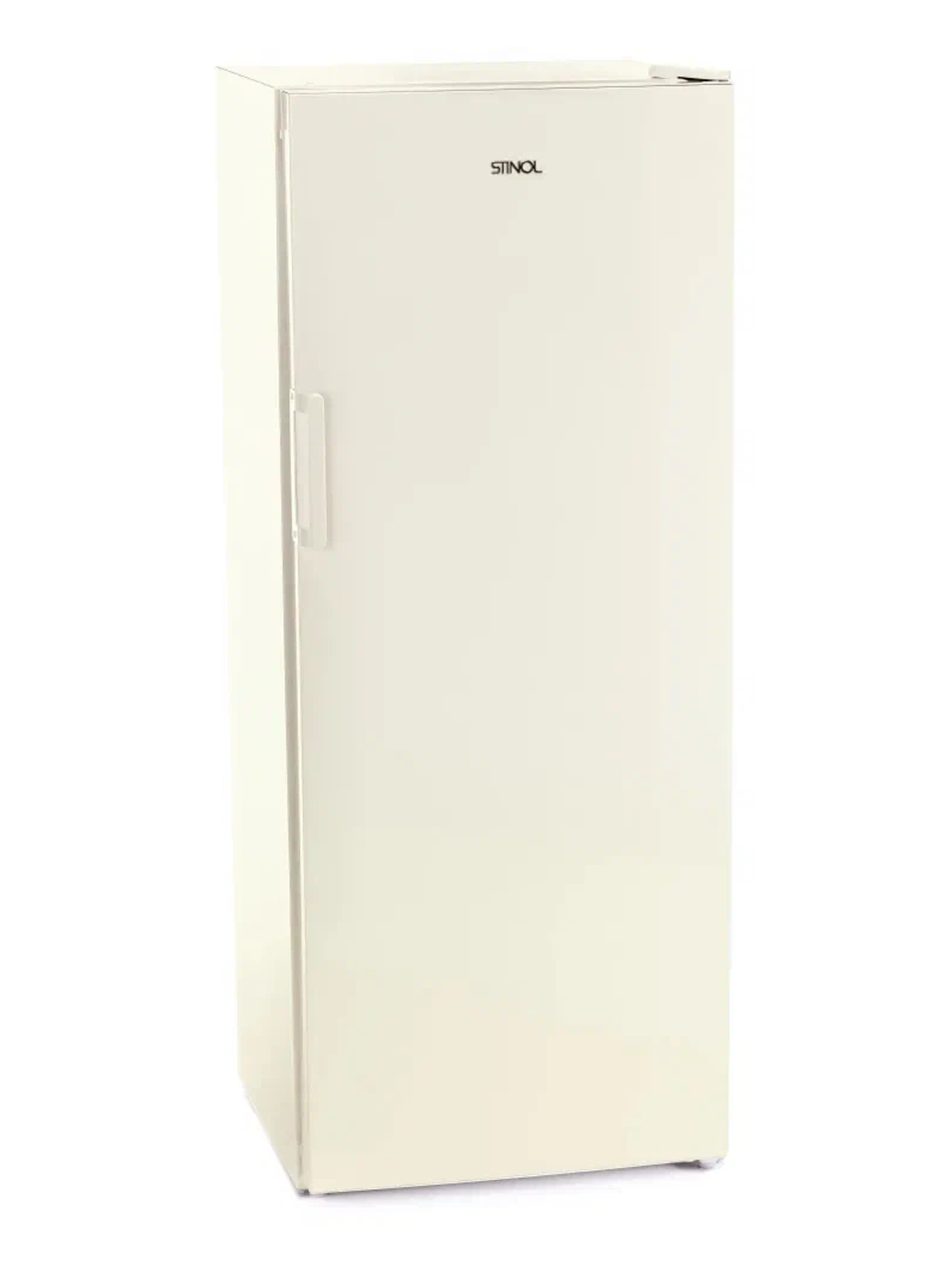 Морозильная камера STINOL STZ 150 EF, бежевый, 204л, перенавешиваемые двери
