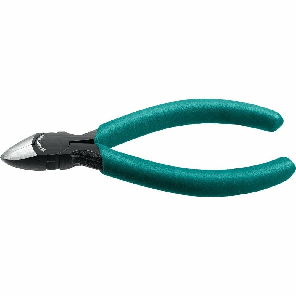 Прецизионные бокорезы KRAFTOOL Precision чистый рез 115 мм 220017-6-11_z01