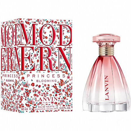 Lanvin Modern Princess Blooming 90 мл, Туалетная вода женская