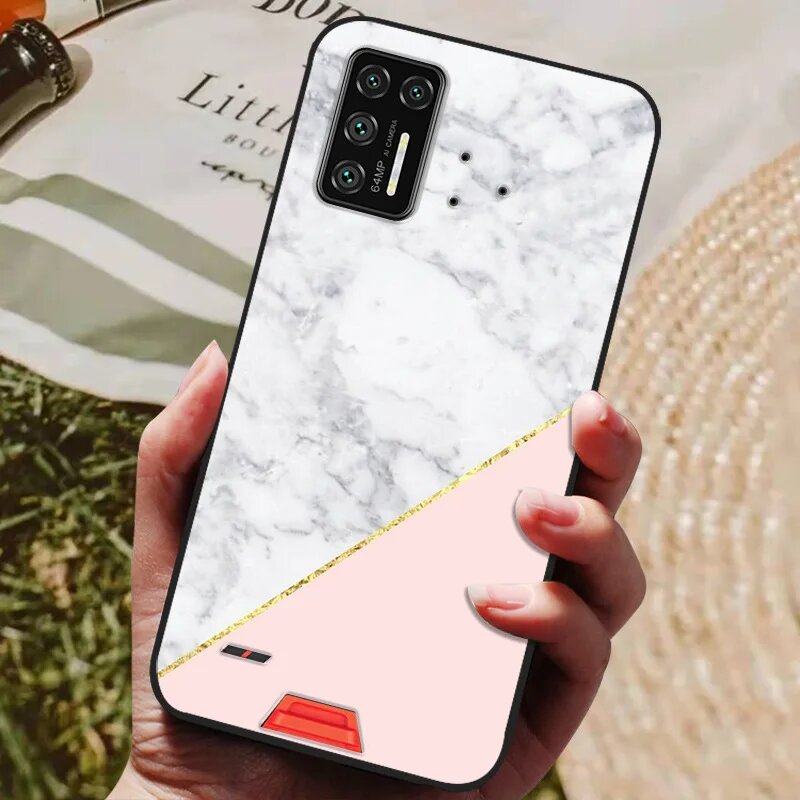 Чехол для UMIDIGI Bison, цвет 23, ТПУ