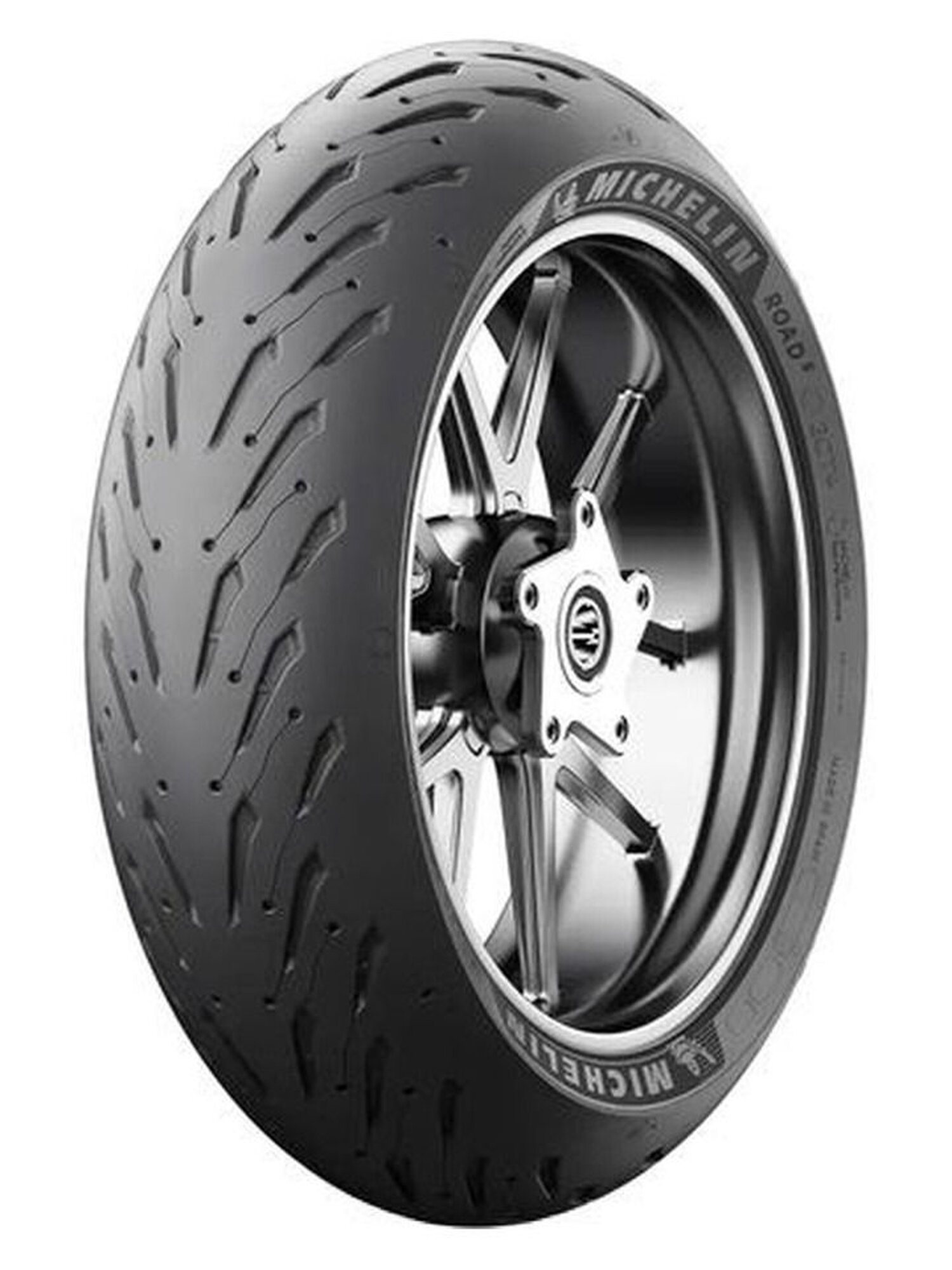 Мотошина Michelin Road 5, 190/50, ZR17, 73W, TL, Rear, летняя