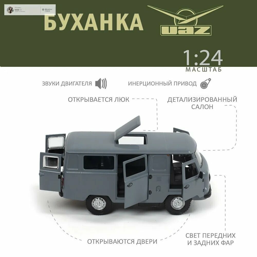 Игрушечная машинка