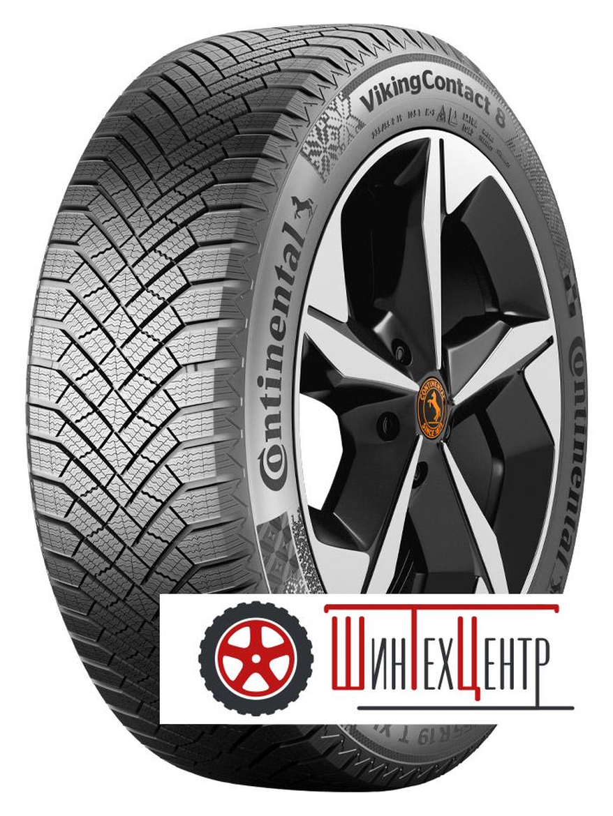 Шины Continental 255/45 R20 Vikingcontact 8 105T Зимняя для автомобилей любых видов