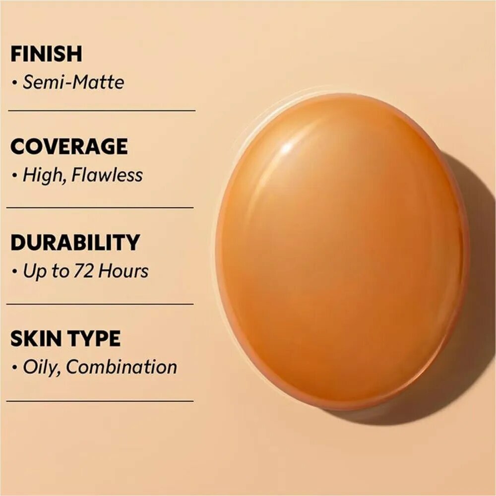 Тональный крем-кушон, Основа под макияж , Тональный крем