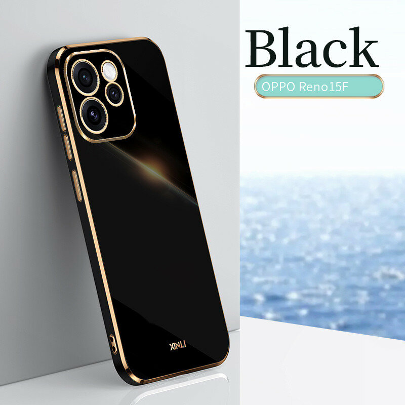 Чехол для OPPO Reno 15F / OPPO Reno15 F