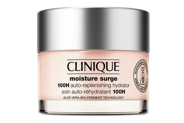 Увлажняющий гель-крем для лица женский CLINIQUE Water Magnetic Field Lightweight Frost, высокая прочность и укрепление, 125ml