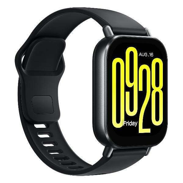 Смарт-часы Xiaomi Watch 5 Active (полуночные черные)