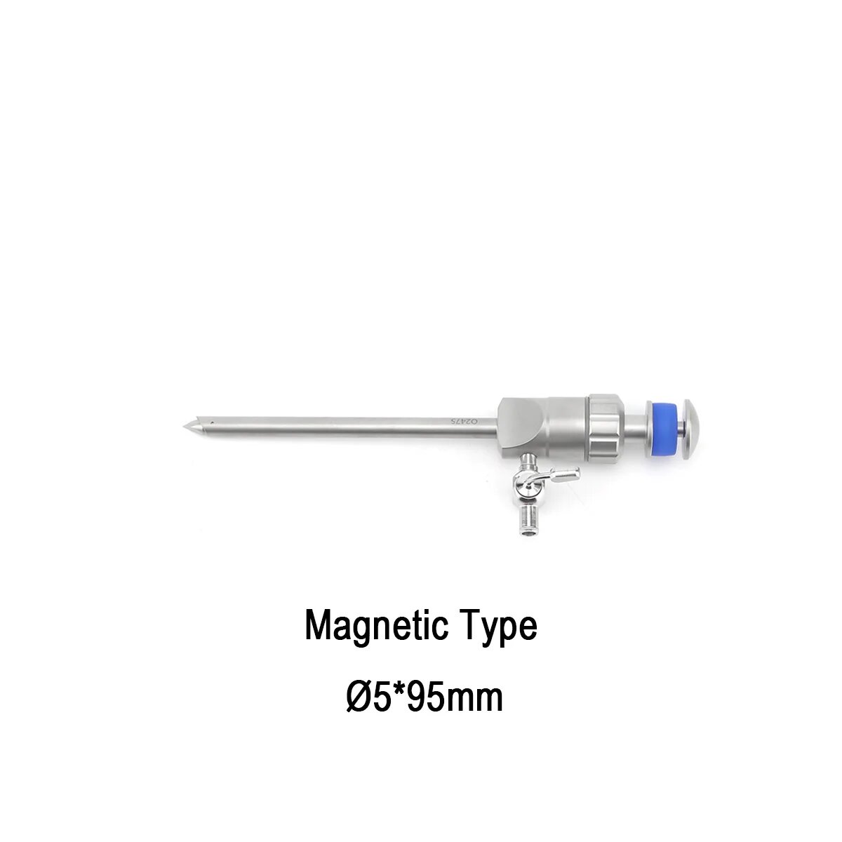 Троакар лапароскопический ConvoyMed 5 мм Magnetic Type