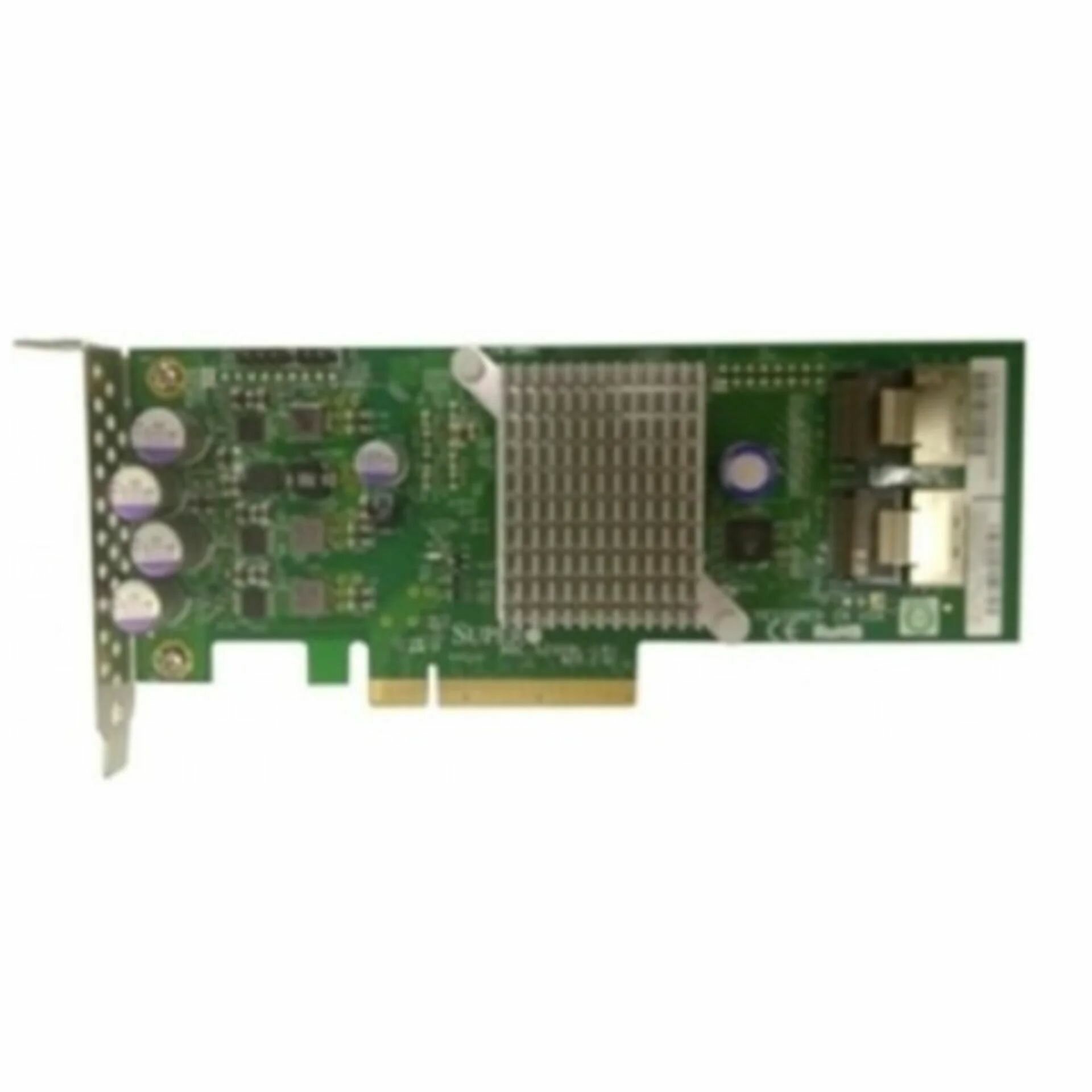 Адаптер HBA Supermicro AOC-S2308L-L8e