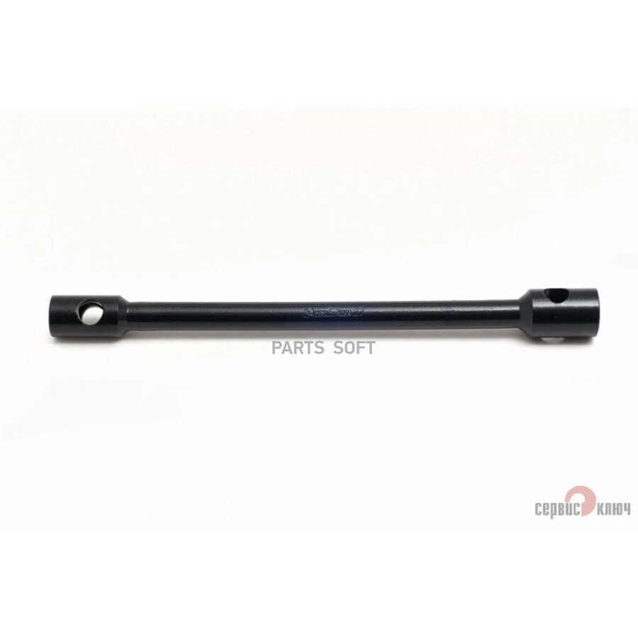 Ключ баллонный торцевой (24, 27) "Сервис Ключ" (для а/м ГАЗ, Камаз) сервис ключ 70700 | цена за 1 шт