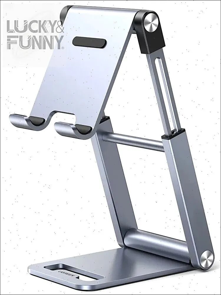 Подставка UGREEN LP263 (50324) Metallic Stand, серый
