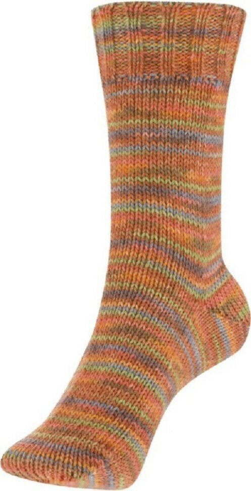 Пряжа #98938-99/829 Mandarin Step 6 Lucky 150 г 410 м Austermann