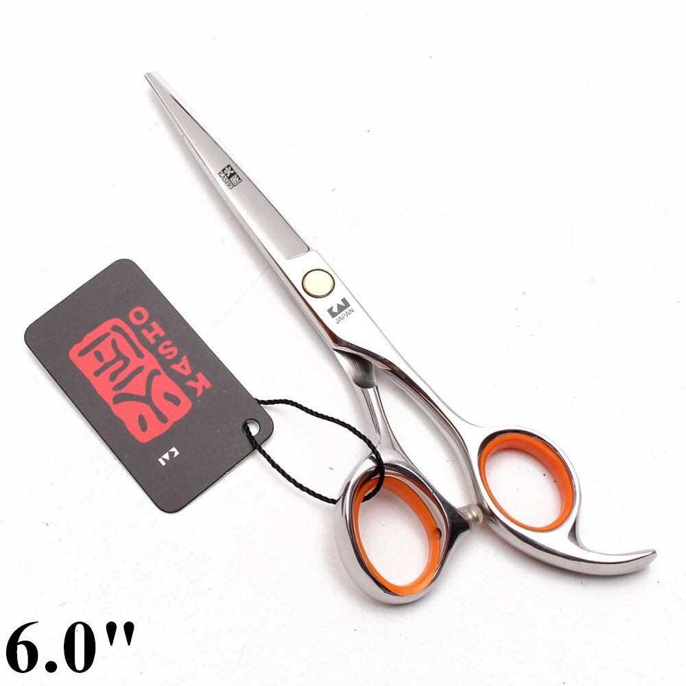 Ножницы для волос AQIABI 5,5/6 дюймов H1008 Yin C 6N