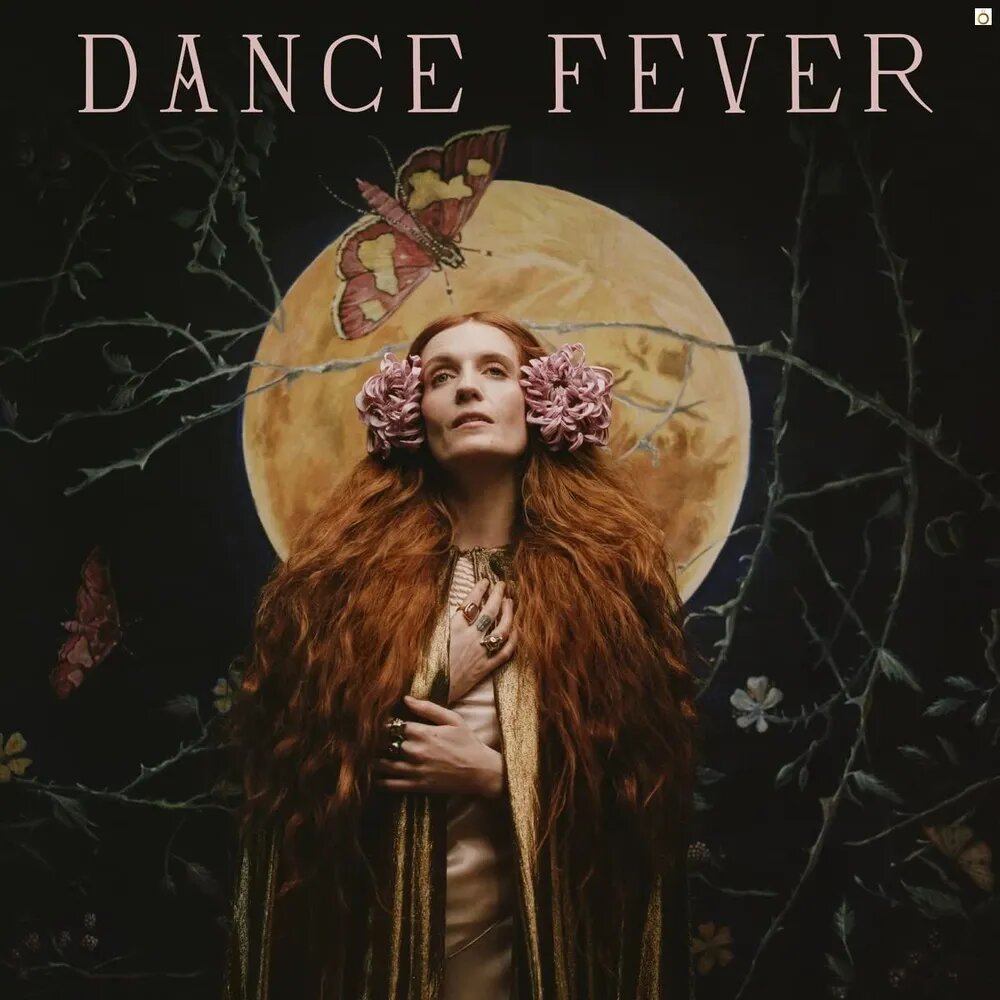 Florence + The Machine - Dance Fever (Виниловая пластинка) Indie Rock, Alternative Rock, 2022