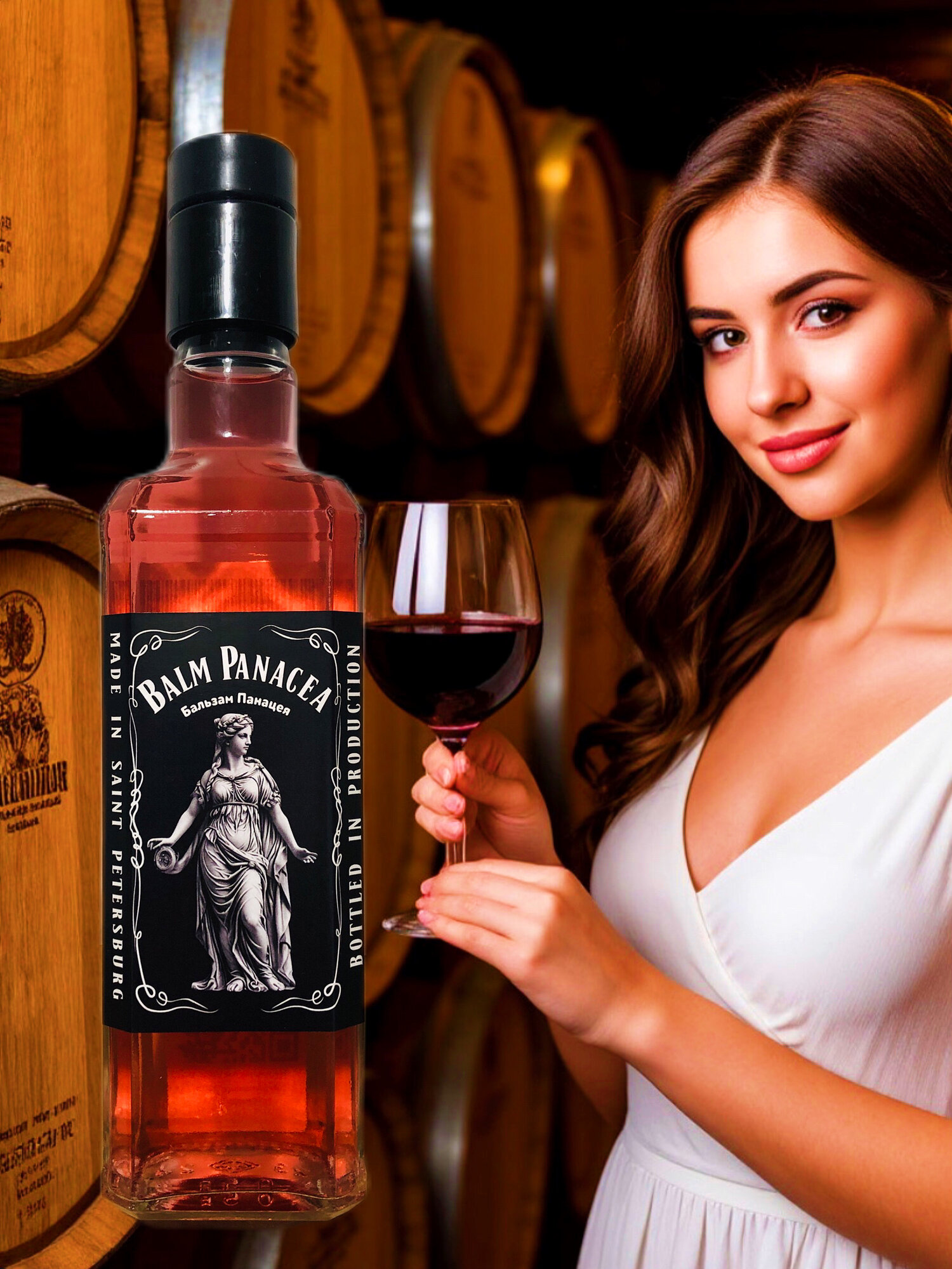 Бальзам Панацея 0,5 л.