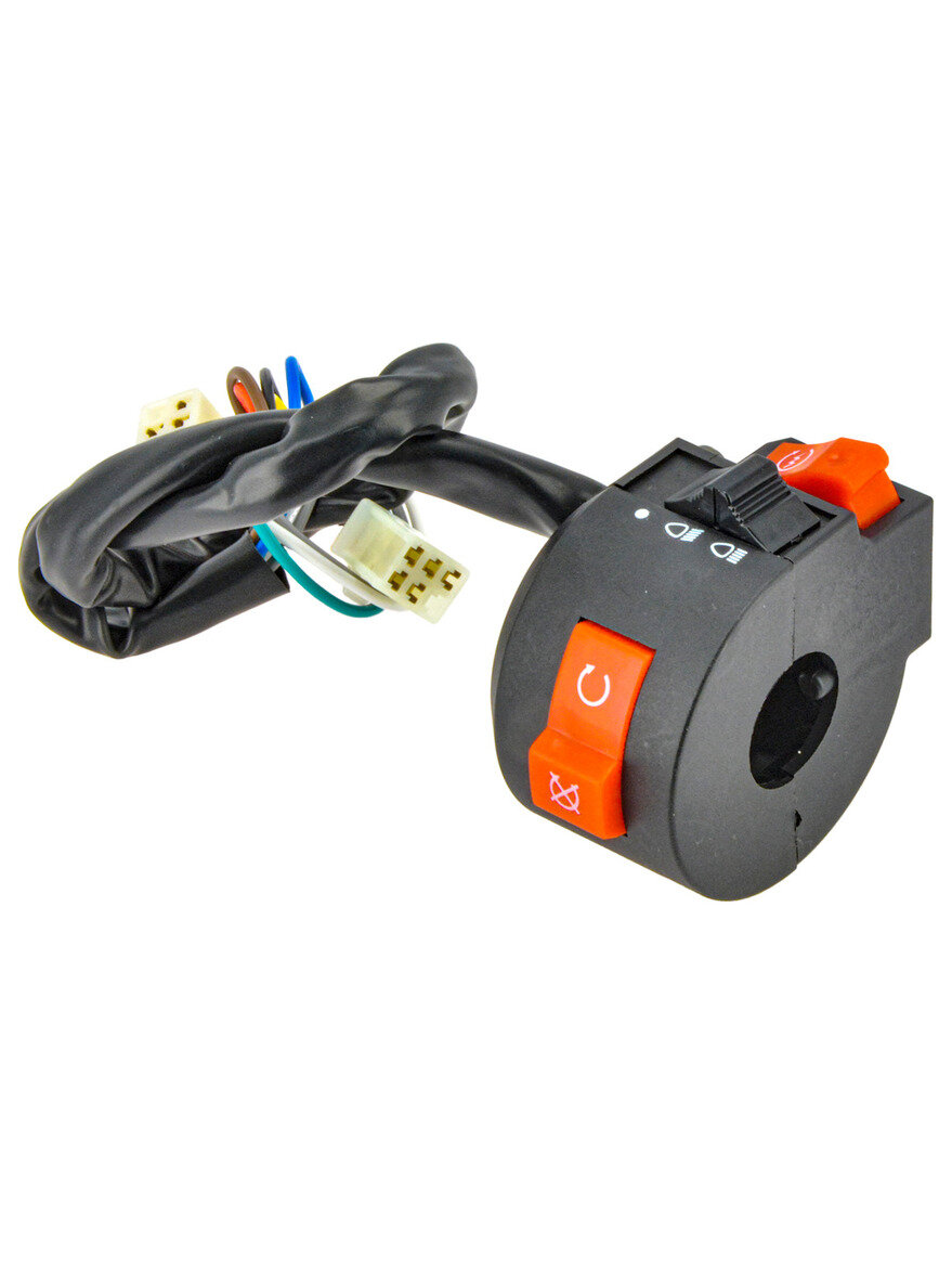 Блок переключателей левый ATV 110-125