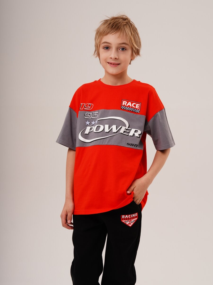 Футболка Весна-лето 2026