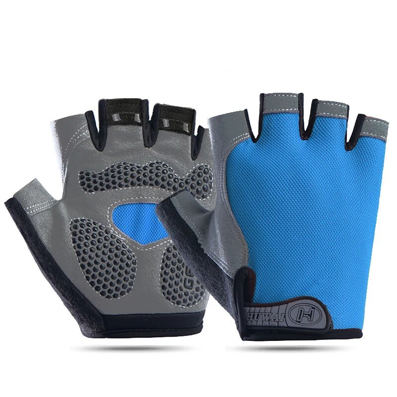 Мотоциклетные перчатки для мужчин и женщин, для езды на велосипеде, занятий в S, upgrade dark blue