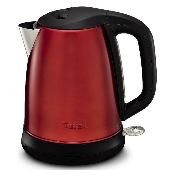 Электрочайник Tefal Confidence KI2705 Red
