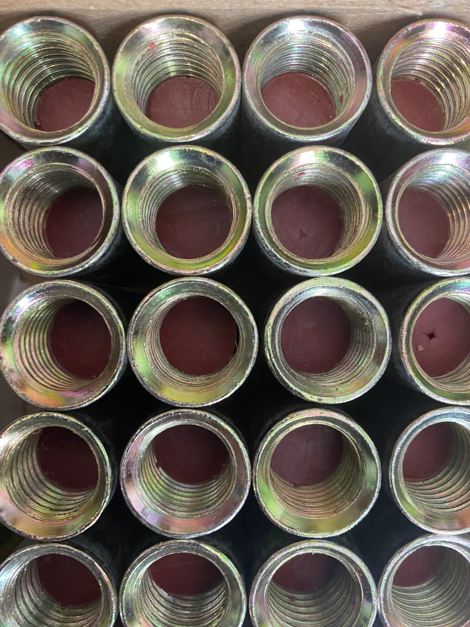 Анкер забивной с сердечником М16-Р2.0х20х65L, сталь 21шт.