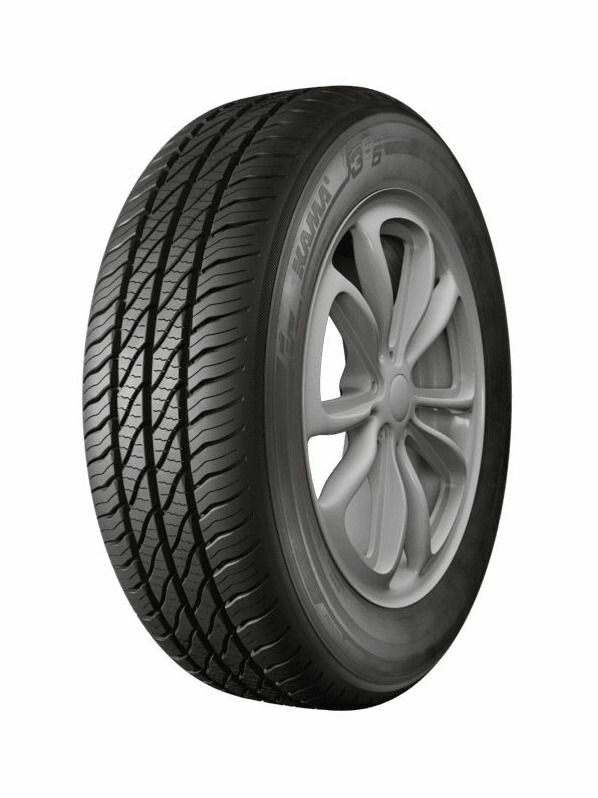 Автошина R13 185/75 C Kama НК-243 (КАМА 365 SUV) 99/97N
