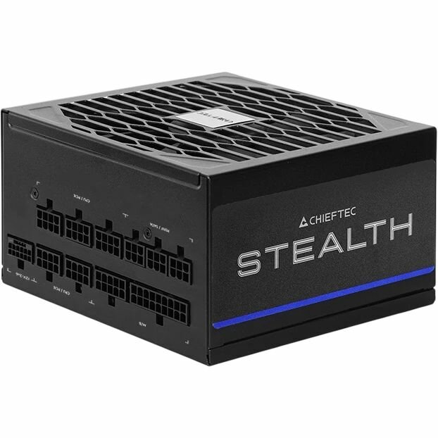 Блок питания компьютера Chieftec Блок питания 1000W Stealth SPX-1000-FC
