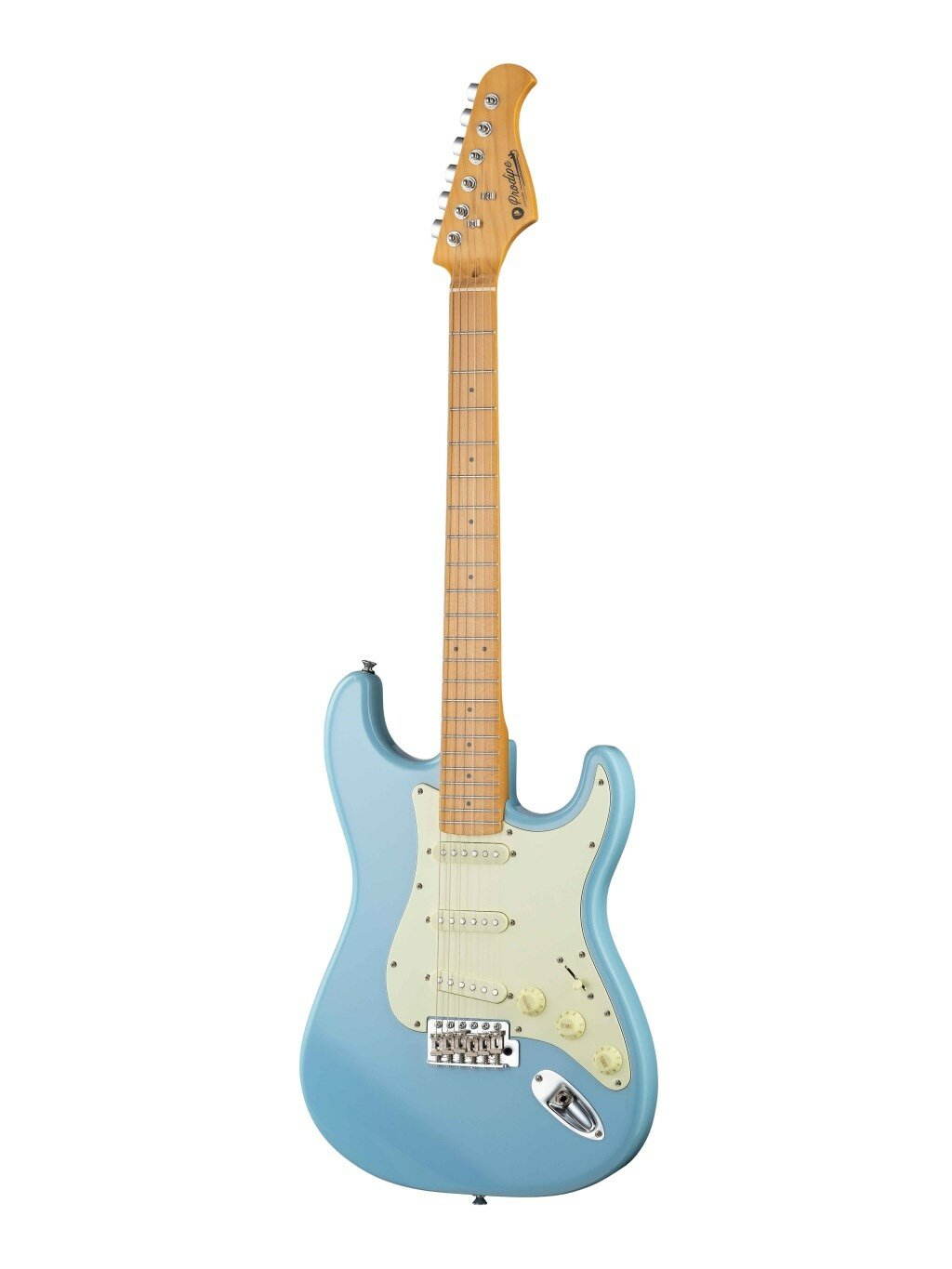 Prodipe JMFST80MABL Электрогитара ST80MA, голубая