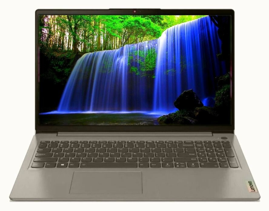 Ноутбук Lenovo Intel Core i3 3,5ГГц 2 ядер. 15,6' 1920x1080 Intel UHD Graphics Windows 11 Pro Русская раскладка