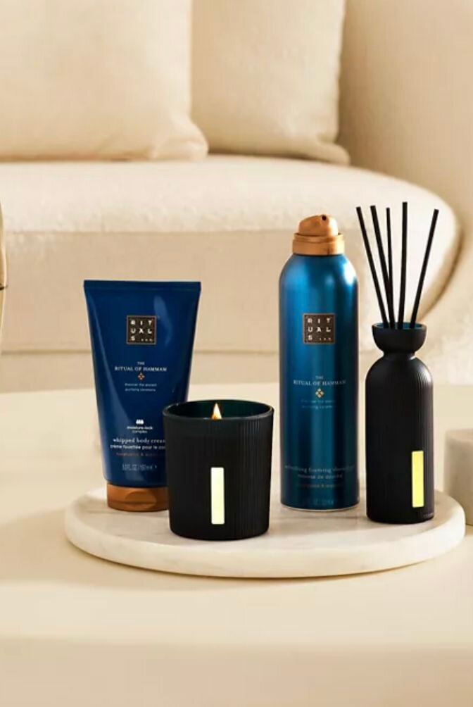 Rituals Набор по уходу за телом the Ritual of Hammam Large