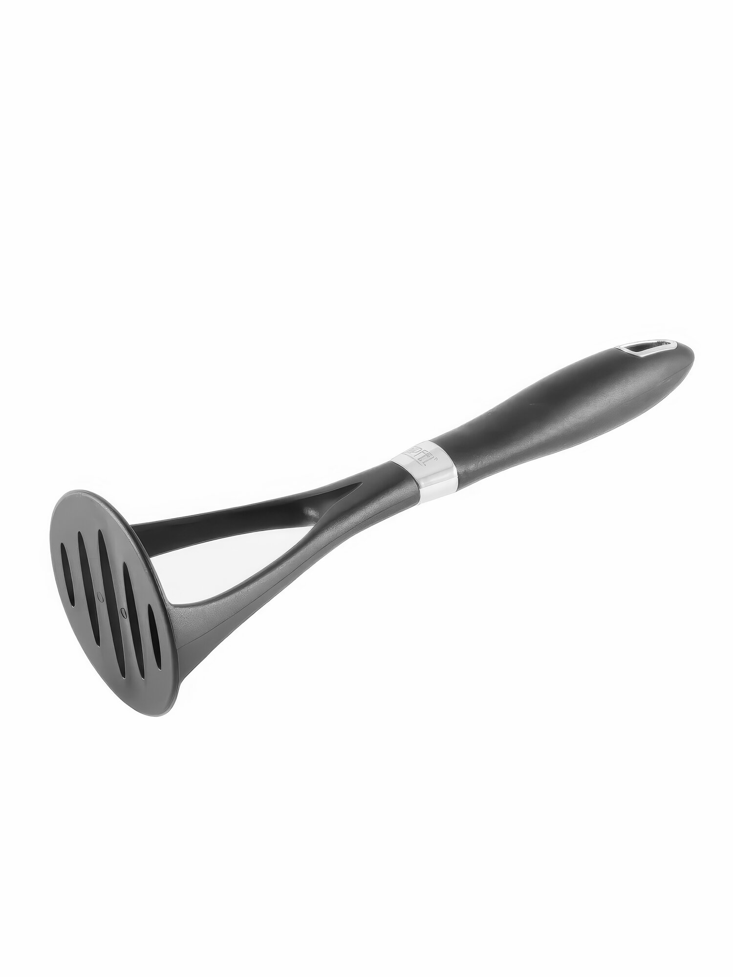 Толкушка Gipfel Montego Black 9330, 26 см, нейлон/пластик, черный