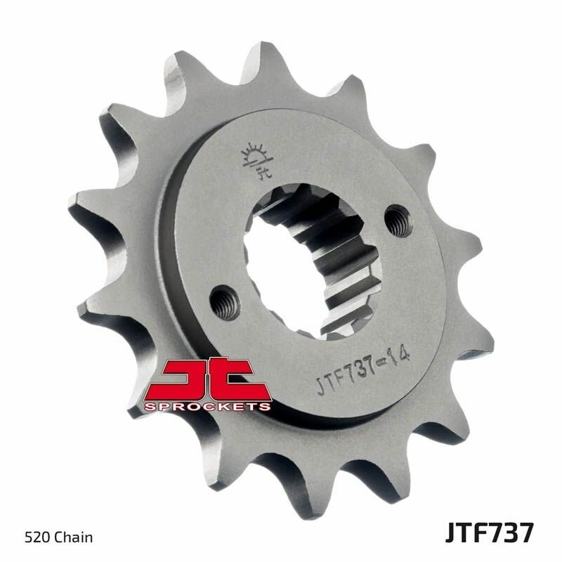 Звезда JT ведущая JTF737 14 зубьев
