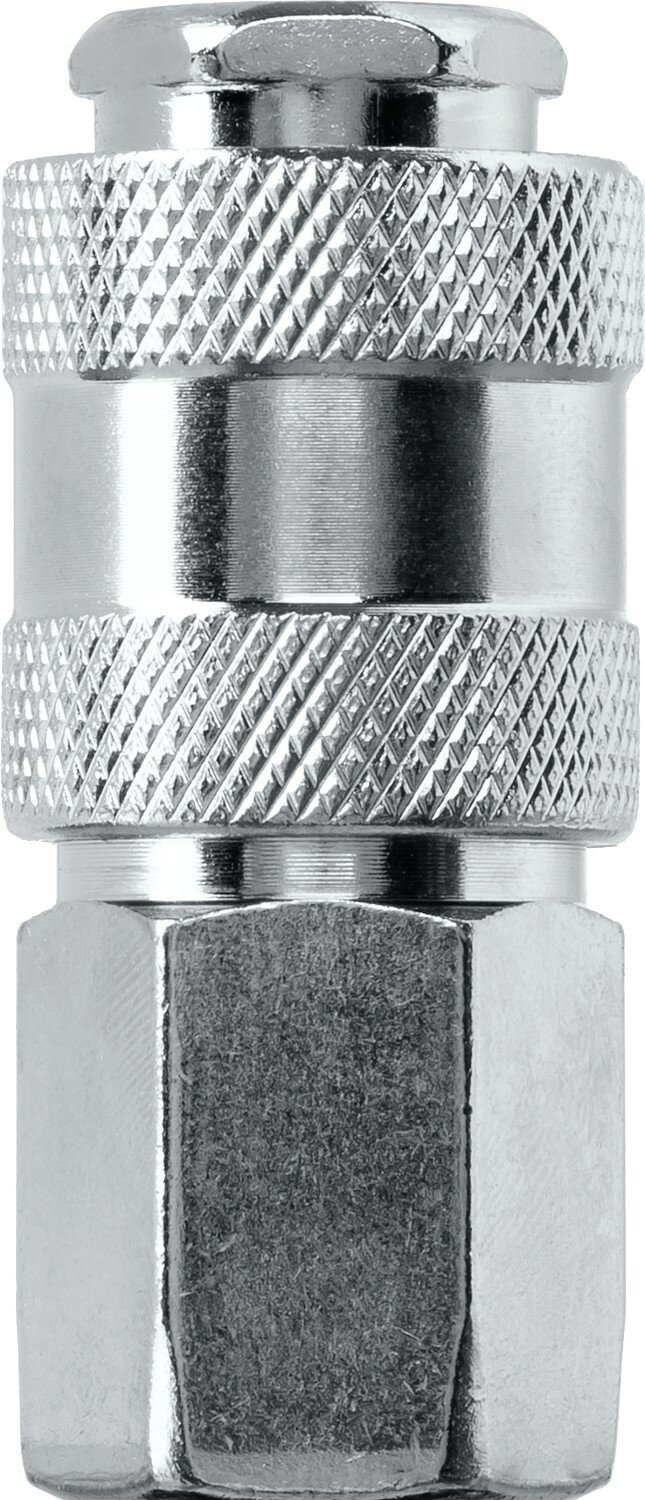 Переходник 1/4"F - рапид муфта KRAFTOOL 06593-1/4