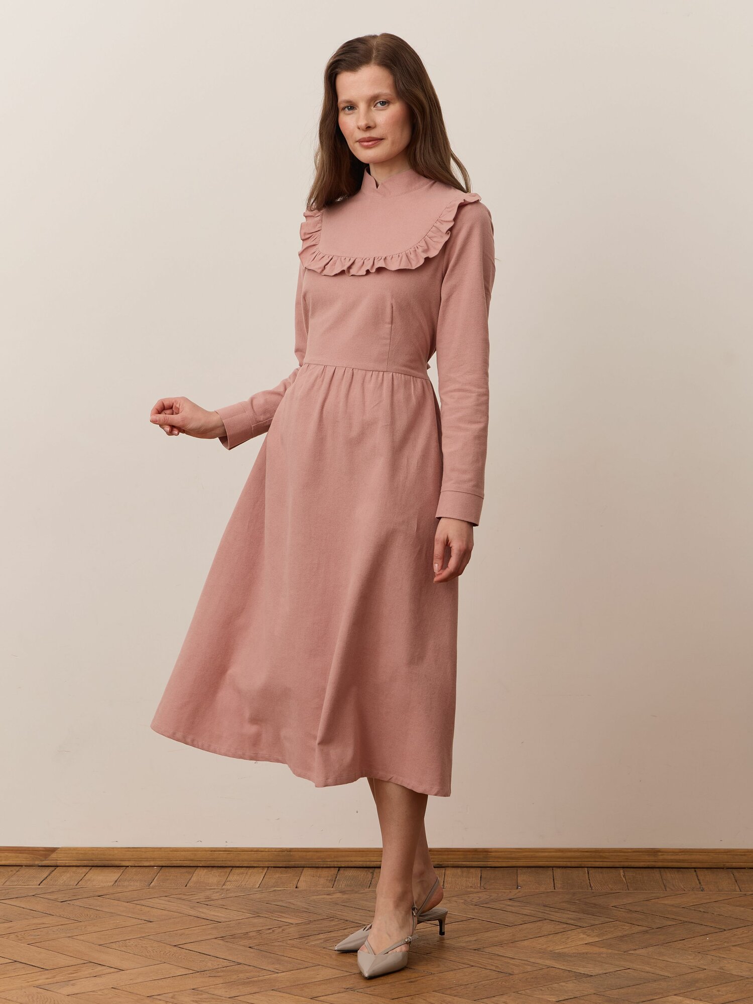 Платье Весна-лето 2026