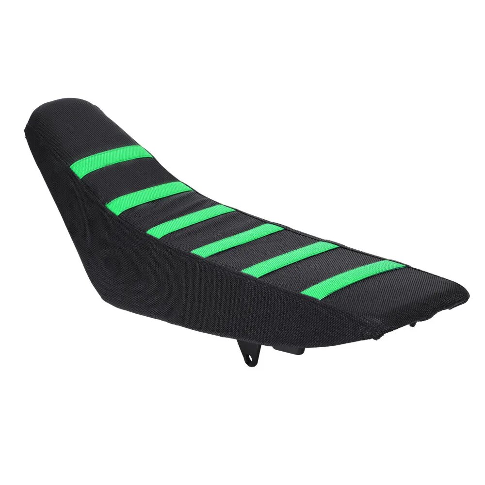 Чехол на сиденье, аксессуары для мотоциклов, универсальный захват, мягкий чехол для Зеленый, зеленый