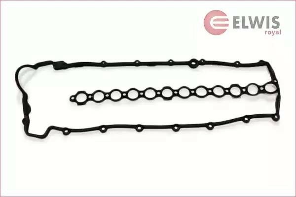 Прокладка клапанной крышки ELWIS ROYAL 1515456 Bmw E60, E65, E83, E70, E71, E90, E91, E92, E93 3.0d Mot. M57, M57n 03->