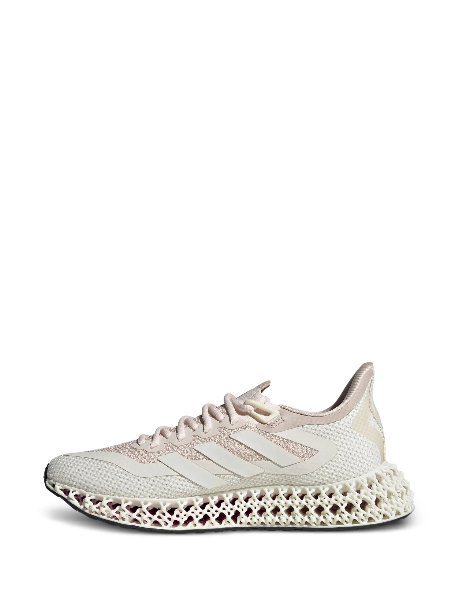 Кроссовки adidas 4DFWD 2, размер 6.5 US, разноцветный