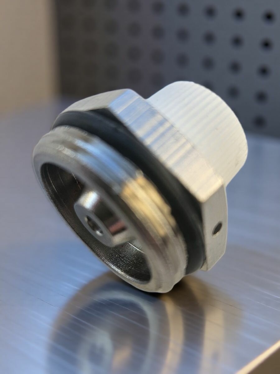 Кран Маевского 3/4 дюйма