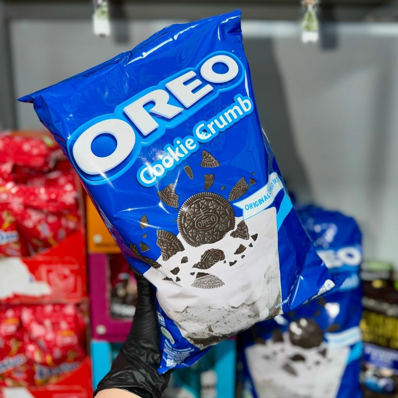 Печенье Oreo Crumbs/Орео шоколадная крошка 1 кг.