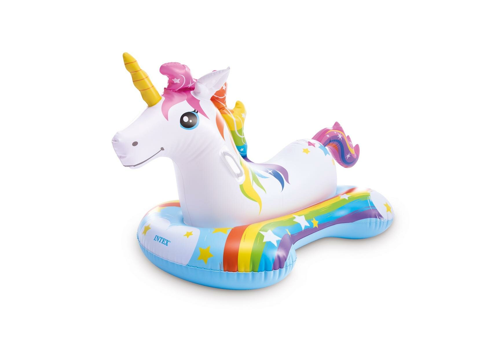Надувная игрушка для плавания «Wet Set Collection», единорог, 163х86см, ПВХ, для детей от 3 лет