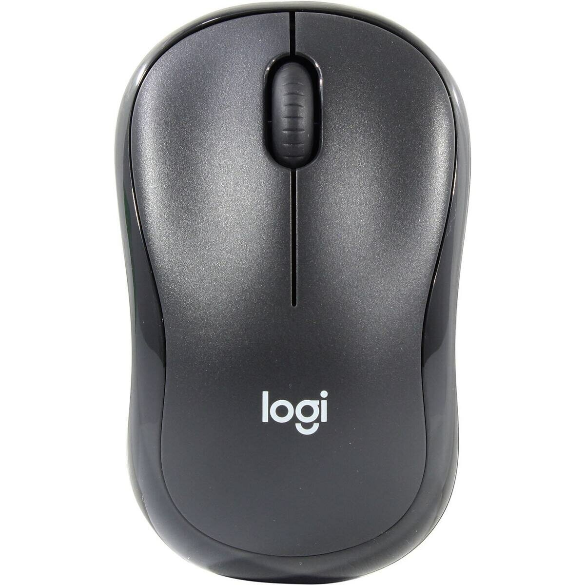 Logitech M240 SILENT Wireless Mouse <910-007078> (RTL) Bluetooth 3btn+Roll