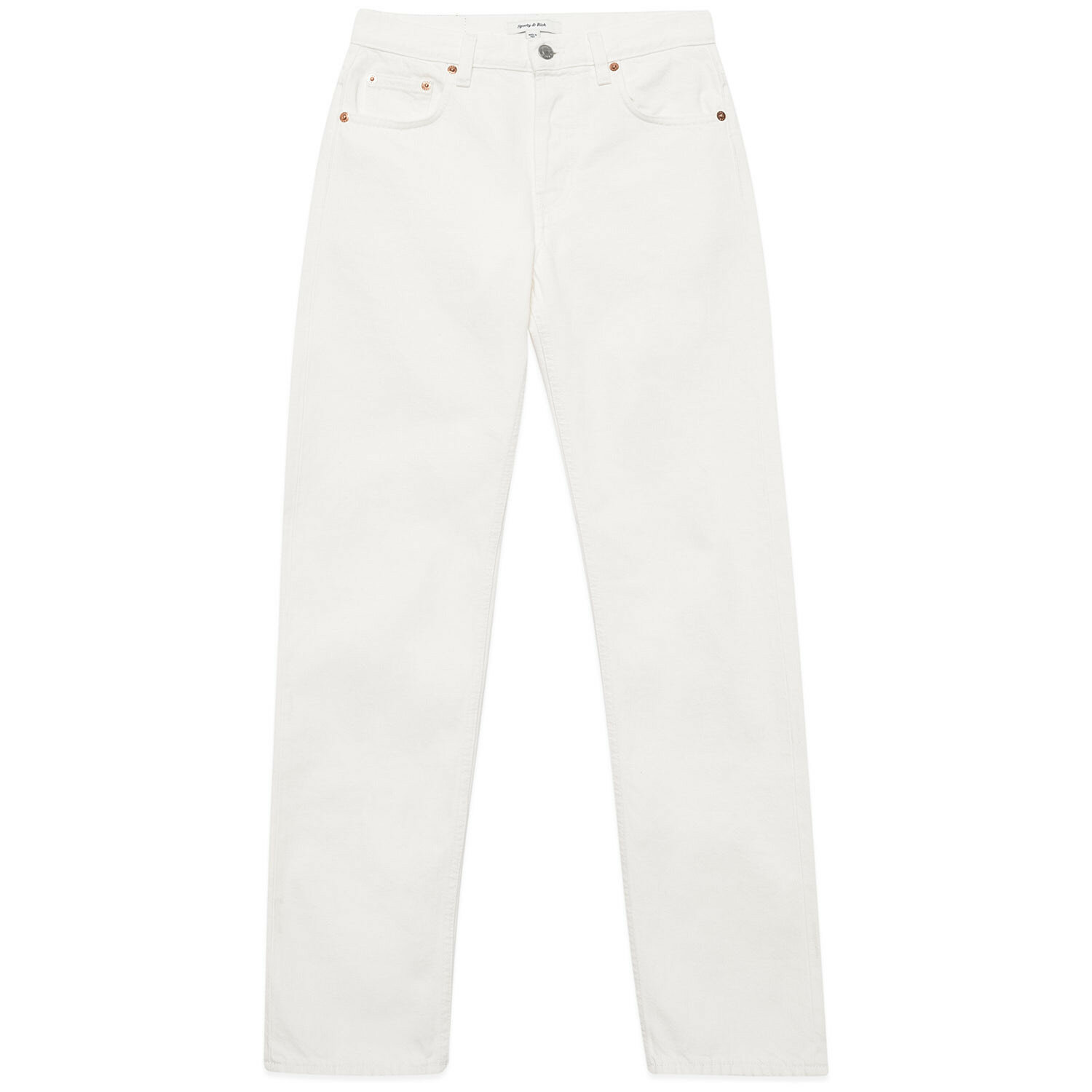 Джинсы Джинсы Sporty & Rich Vintage Fit Denim 